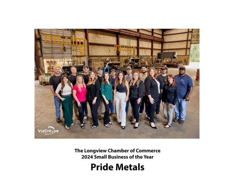 Who We Are - Pride Metals
